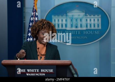 Washington, Vereinigte Staaten. 24th Jan, 2024. Robin Michelle ...