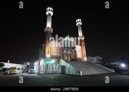 Masjid Raya Itaewon Mosque, Seoul, South Korea Stock Photo - Alamy