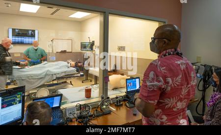 Deputy Secretary of Veterans Affairs, the Honorable Donald Remy visits ...