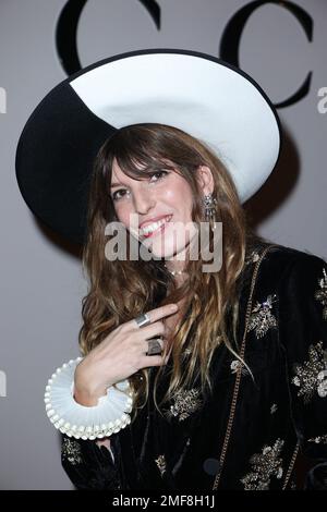 Lou Doillon attends private dinner celebrating the Gucci High Jewelry ...