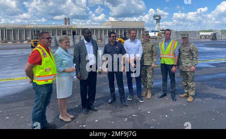 Mr. Michael Connor, Assistant Secretary of the Army for Civil Works ...