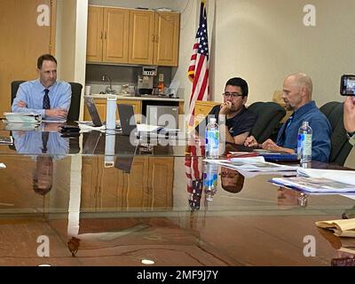 Mr. Michael Connor, Assistant Secretary of the Army for Civil Works ...