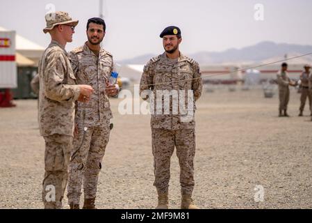 U.S. Marine Corps Cpl. Dominic Petrucci, a rifleman with 2d Battalion ...