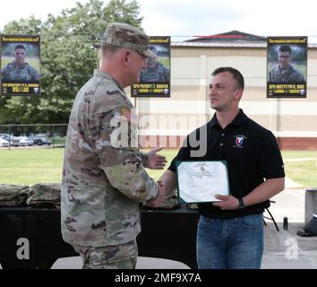 Maj. Gen. Darren Werner, Army Materiel Command acting deputy commanding ...