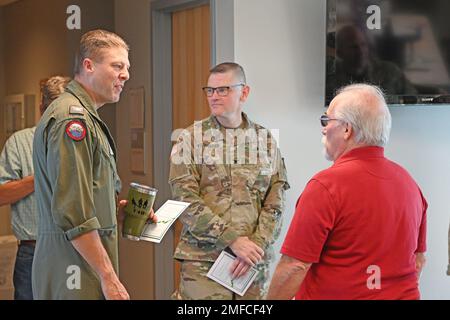 The new Fort Dix Aviation Building and Army Ramp Ribbon Cutting ...