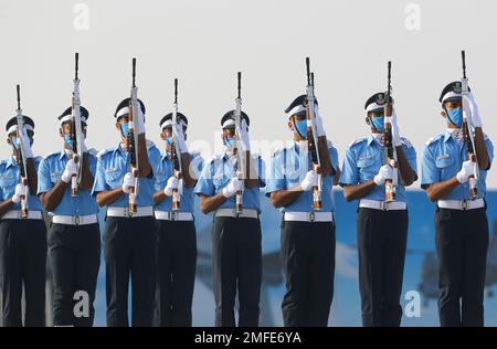 IAF Training Academy Stock Photo - Alamy
