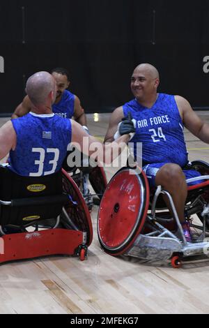ORLANDO, Fla. (Aug. 20, 2022) USSOCOM SFC William "Chase" Tanton poses ...