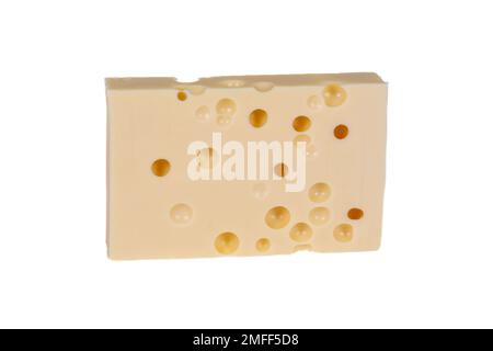 Gruyere is classified as swiss type Alpine cheese like emmental Stock ...