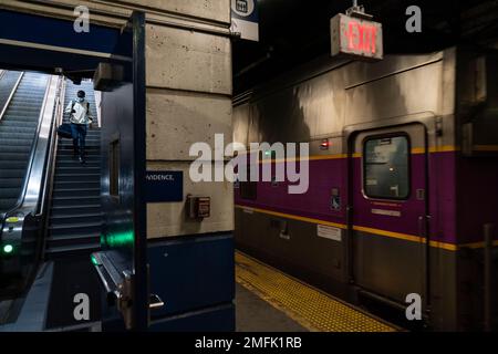Providence Amtrak station Stock Photo - Alamy
