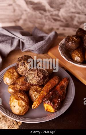 Photo of various vegetables. Healthy food Stock Photo - Alamy