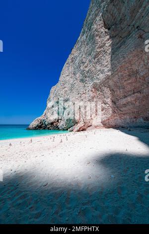 Rock stacks and crystal clear turquoise sea of the Faraglioni di Sant ...