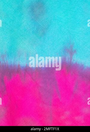 colorful gradient tie dye fabric texture Stock Photo - Alamy