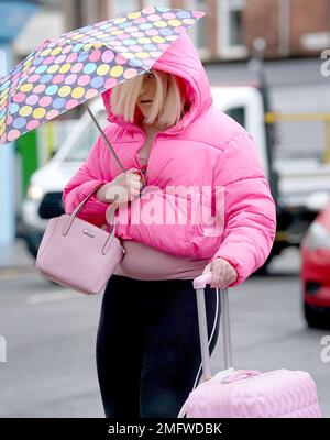 Isla Bryson, 31, formerly known as Adam Graham, from Clydebank, West ...