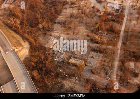 Vice Admiral Vivien Crea - 26-HK-15-5. Hurricane Katrina Stock Photo ...