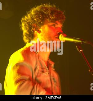 Vance Joy in concert at Webster Hall in New York Stock Photo - Alamy