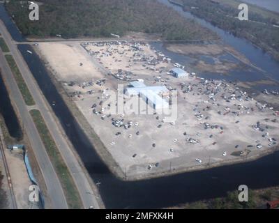 Aftermath - Miscellaneous - Aerial - 26-HK-49-37. aerial view of ...