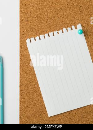 Photo With Pens Pencils Rullers Calculators. Colored Paper Stickers ...