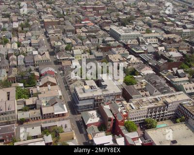 Aftermath - Aerial - 26-HK-330-87. Search and Rescue Operations I-10 6 ...