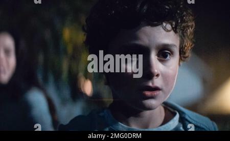 USA. Finlay Wojtak-Hissong in a scene from (C)Vertical Entertainment ...