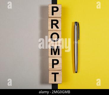 Alphabet letter with word prompt in black line hand drawing as bubble ...