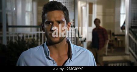 DEVIL BENEATH, (aka THE DEVIL BENEATH), Dan Ewing, 2023. © Vertical ...