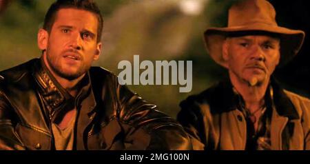 DEVIL BENEATH, (aka THE DEVIL BENEATH), Dan Ewing, 2023. © Vertical ...