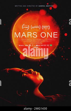 MARS ONE, (aka MARTE UM), Camilla Damiao, 2022. © Magnolia Pictures ...