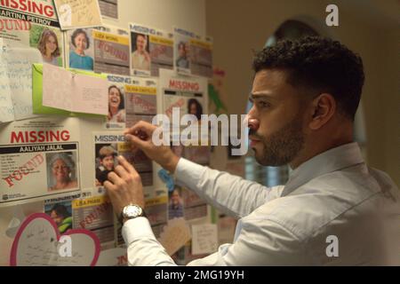 ALERT, (aka ALERT: MISSING PERSONS UNIT), from left: Ryan Broussard ...