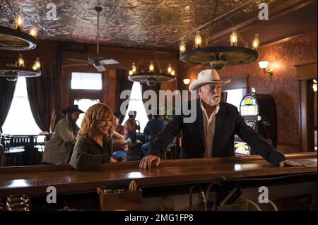 REBA MCENTIRE'S THE HAMMER, from left: Kay Shioma Metchie, Reba ...