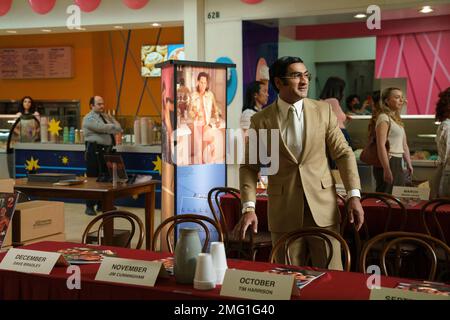 WELCOME TO CHIPPENDALES, Kumail Nanjiani, as Somen 'Steve' Banerjee ...