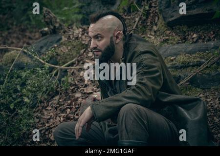 THE WITCHER: BLOOD ORIGIN, (Season 1, aired Dec. 25, 2022). photo ...