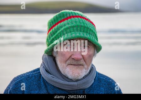 Driving and Ducking, Paddy Conaghan around Ireland Stock Photo - Alamy