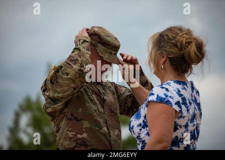 Maj. Gen. Christopher G. Beck, deputy commander of III Corps and Fort ...