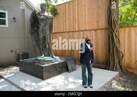 John Guess, Jr., CEO Emeritus of The Houston Museum of African American ...