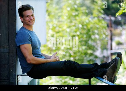 Actor/producer Mark Kassen, co-founder of the civic engagement video ...