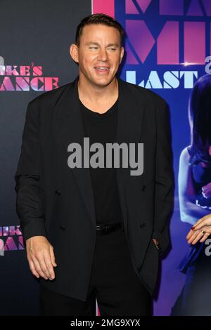 MAGIC MIKE'S LAST DANCE, Channing Tatum, 2023. © Warner Bros ...