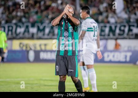 PR - Maringa - 01/25/2023 - PARANAENSE 2023, MARINGA X CURITIBA Photo ...