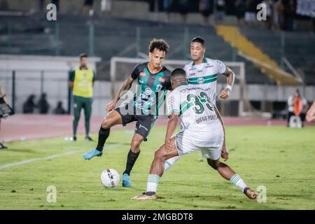 Maringa, Brazil. 26th Jan, 2023. PR - Maringa - 01/25/2023 - PARANAENSE ...