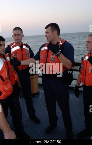 Coast Guard Cutters - Dauntless (WMEC 624) - 26-HK-73-36. CGC Dauntless ...