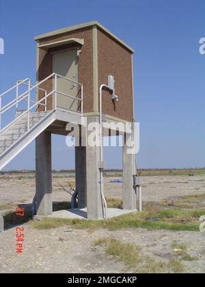 ESU Incident Command Post New Orleans - Katrina Sector - 26-HK-305-43 ...