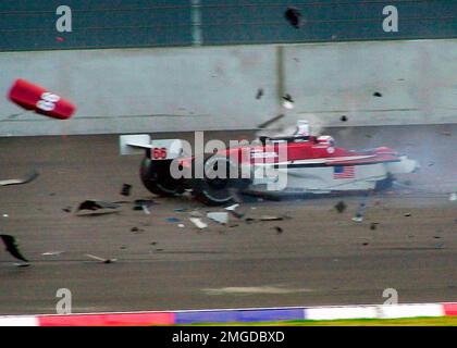 Car Accident Crash Shows Auto Crash 3d Illustration Stock Photo - Alamy
