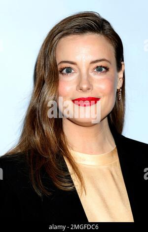LOS ANGELES - JAN 13: Gillian Jacobs, Ken Jeong at The Seven Faces of ...