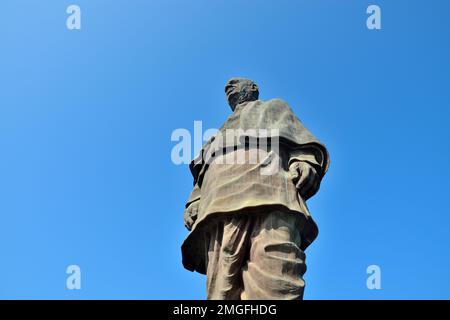 Statue Of Unity, colossal statue of Vallabhbhai Patel, tallest statue ...