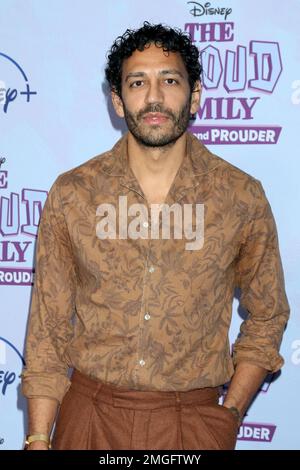 LOS ANGELES - JAN 19: Christopher Rivas at The Proud Family - Louder ...