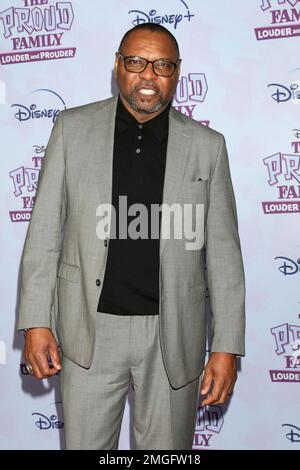 LOS ANGELES - JAN 19: Petri Hawkins Byrd at The Proud Family - Louder ...