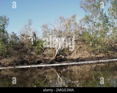 Pollution - Emergency Support Function No. 10 Sites - Sundown - 26-HK ...