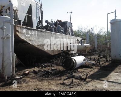 Pollution - Emergency Support Function No. 10 Sites - Murphy - 26-HK ...