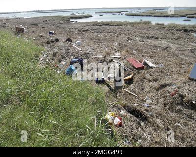 Pollution - Emergency Support Function No. 10 Sites - Sundown - 26-HK ...