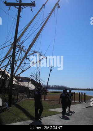 ESU St. Louis - Morgan City - 26-HK-376-28. Goodrich Weeks Island ...