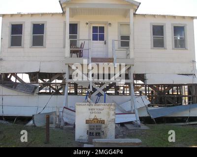 ESU St. Louis - Morgan City - 26-HK-376-34. Goodrich Weeks Island ...